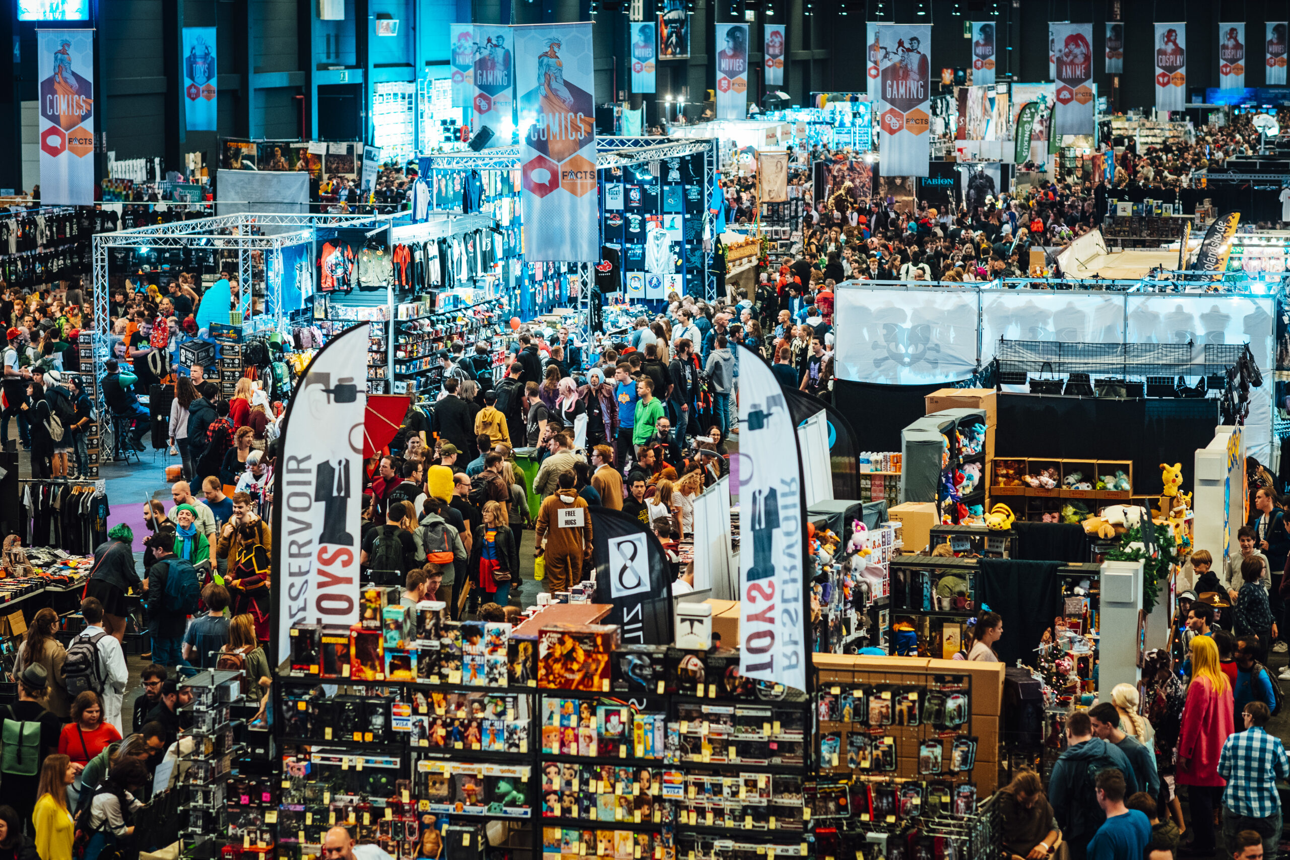 ABOUT US - Easyfairs