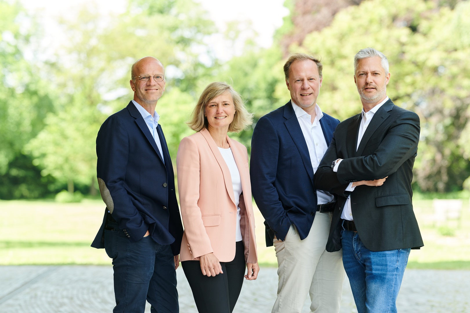 Leadership team - Easyfairs