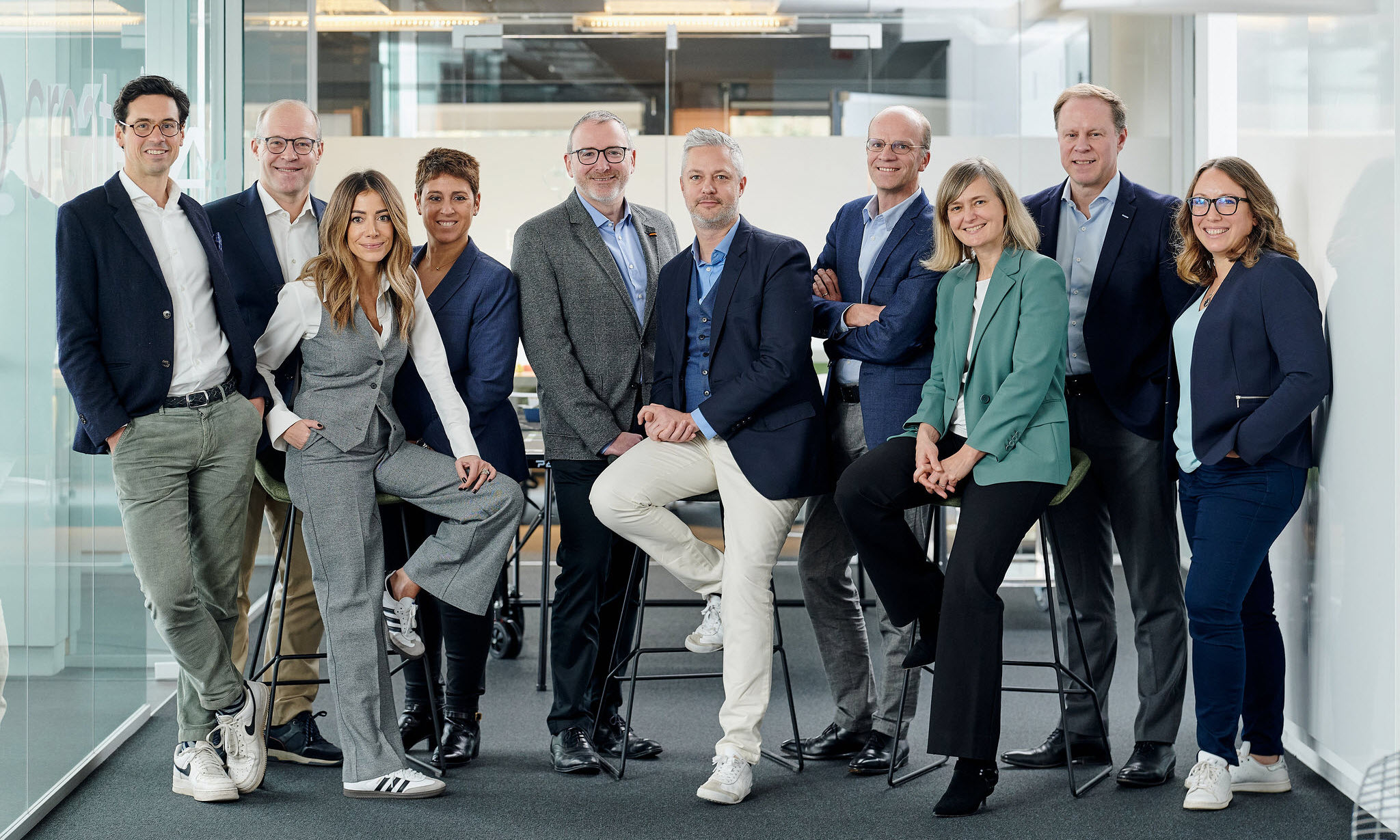 Leadership team - Easyfairs