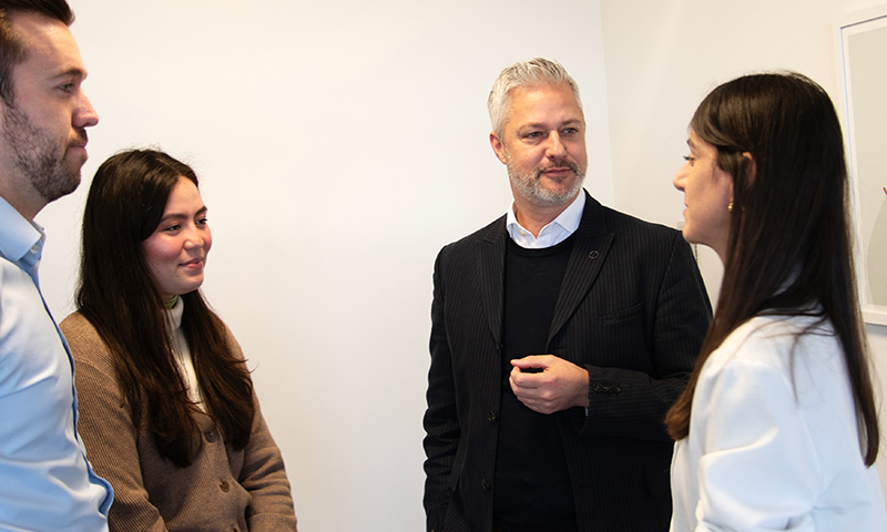 Leadership team - Easyfairs