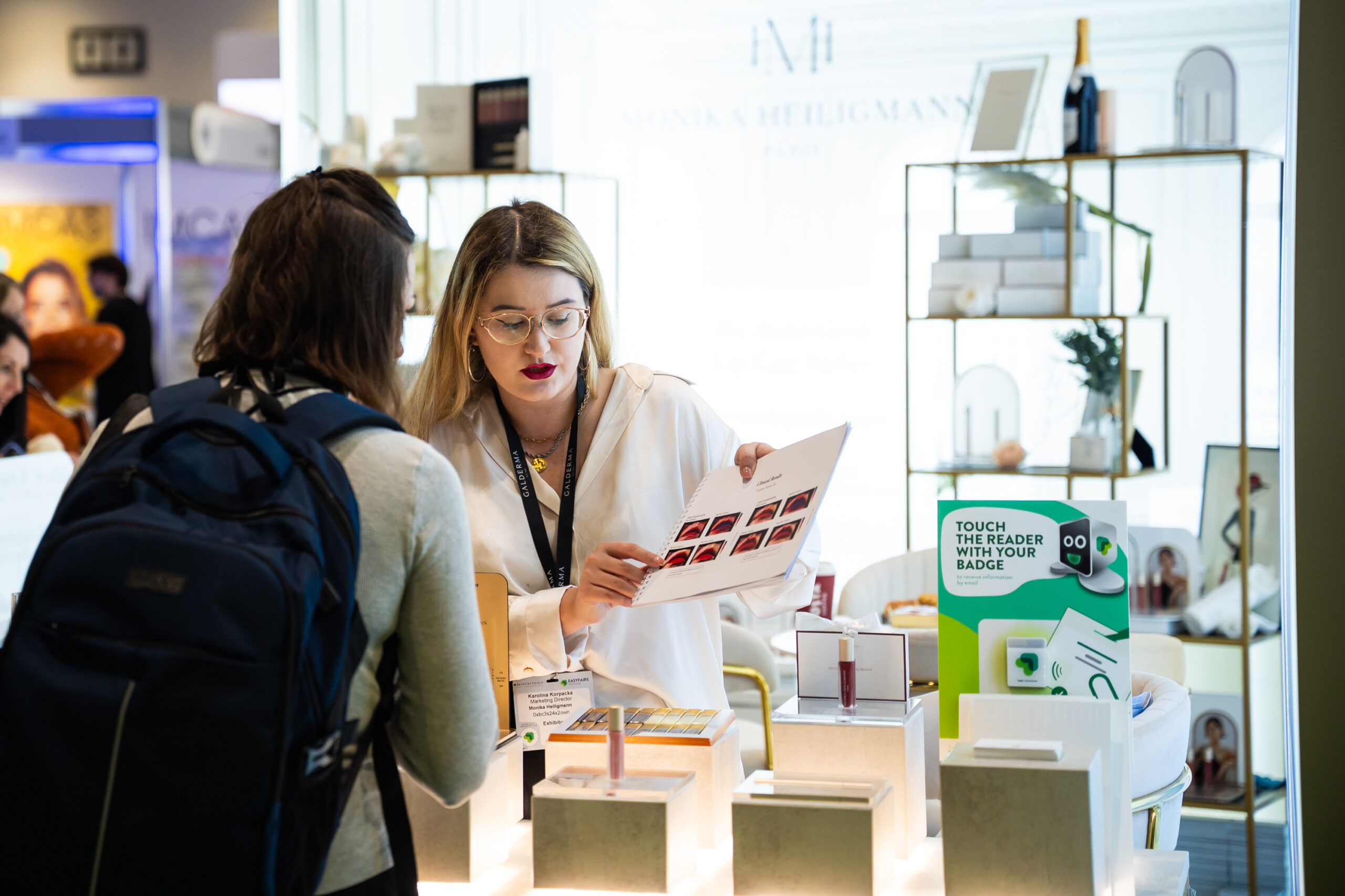 What drives us - Easyfairs