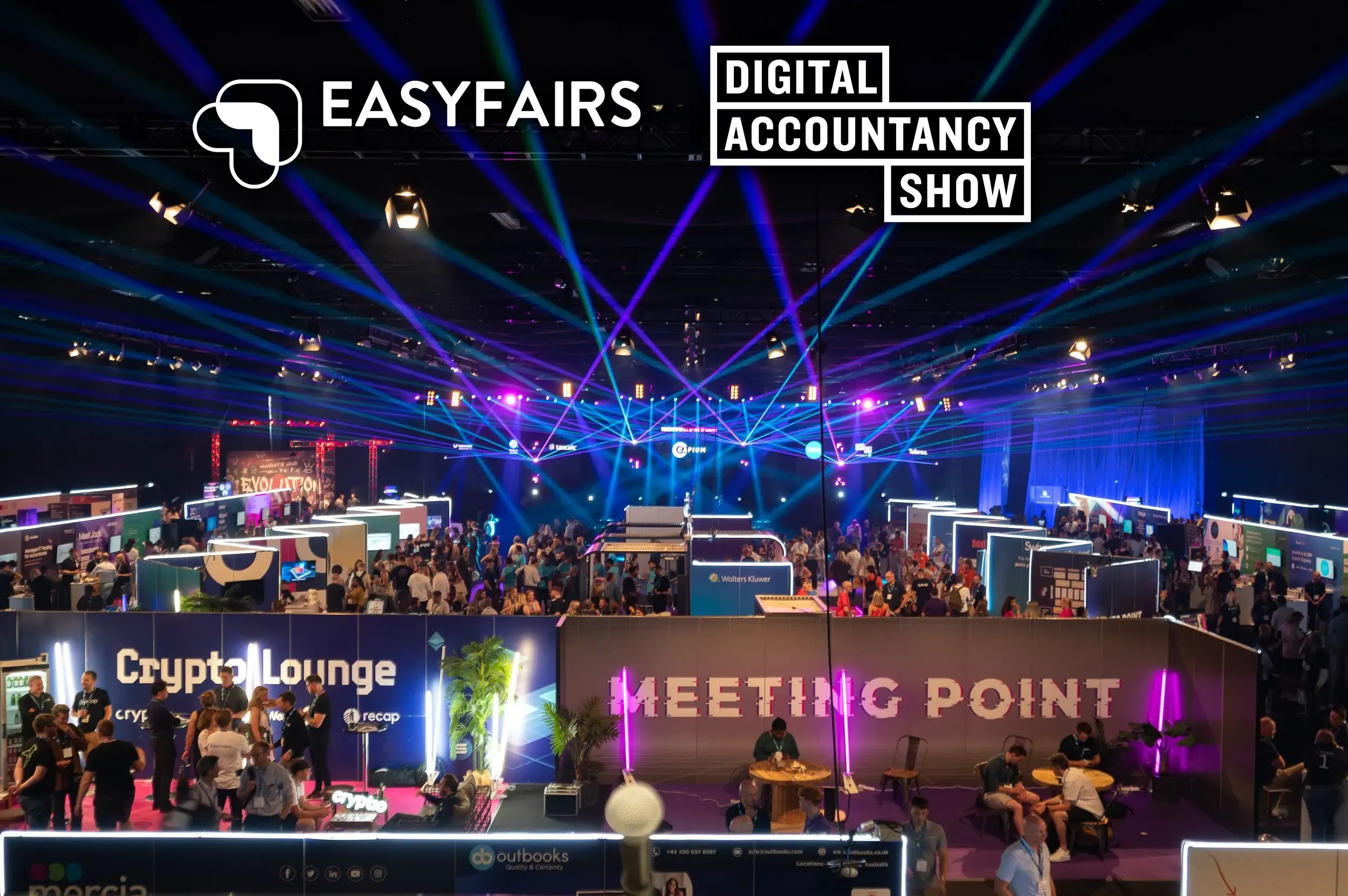 Digital Accountancy Show joins Easyfairs with a focus on the future ...